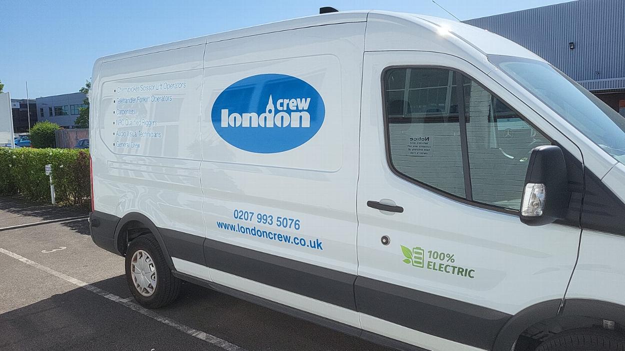 London Crew Ltd | Event Crews In London